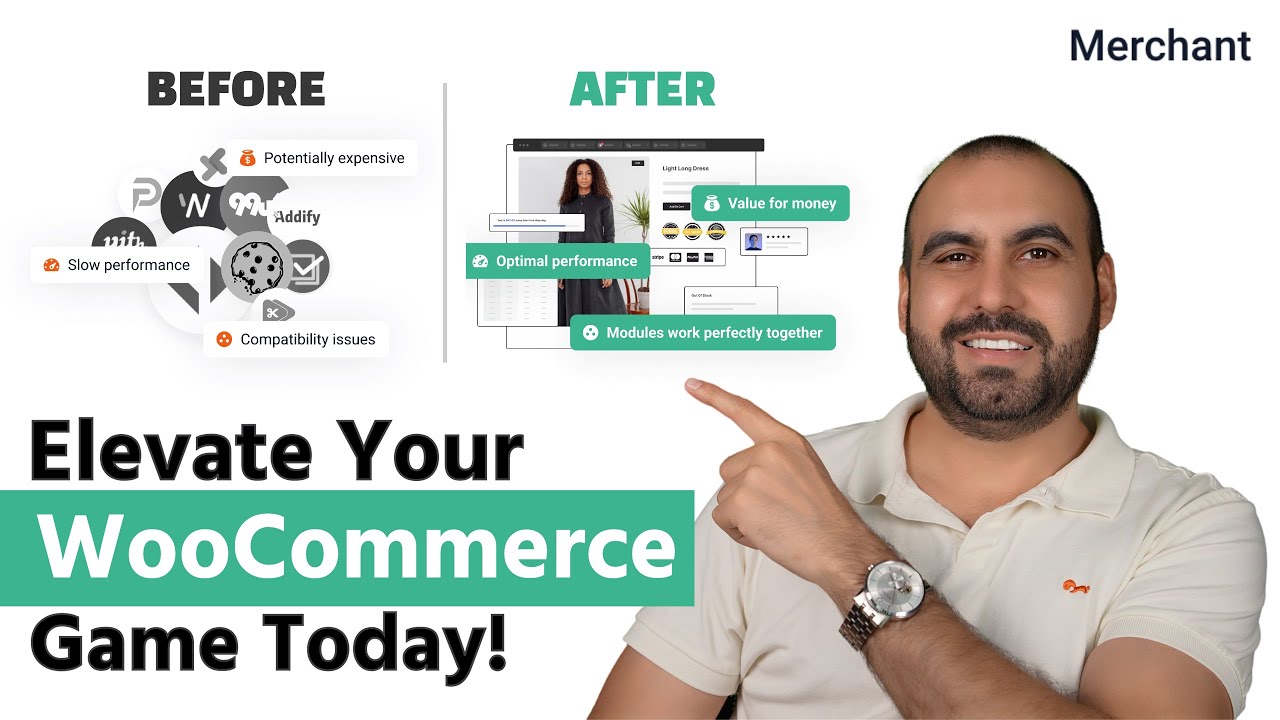 Double Your WooCommerce Revenue with the Merchant Pro Plugin! - YouTube