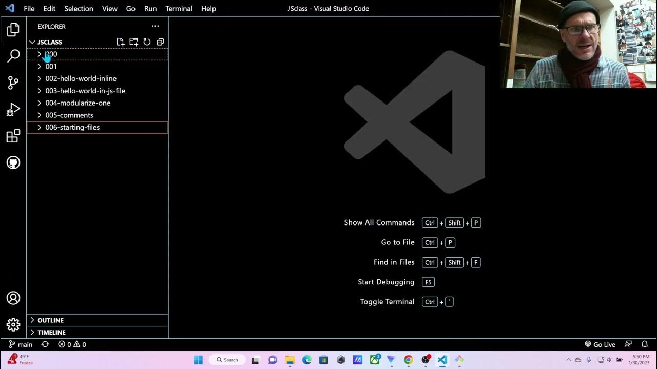 Your JavaScript assignment explained - YouTube