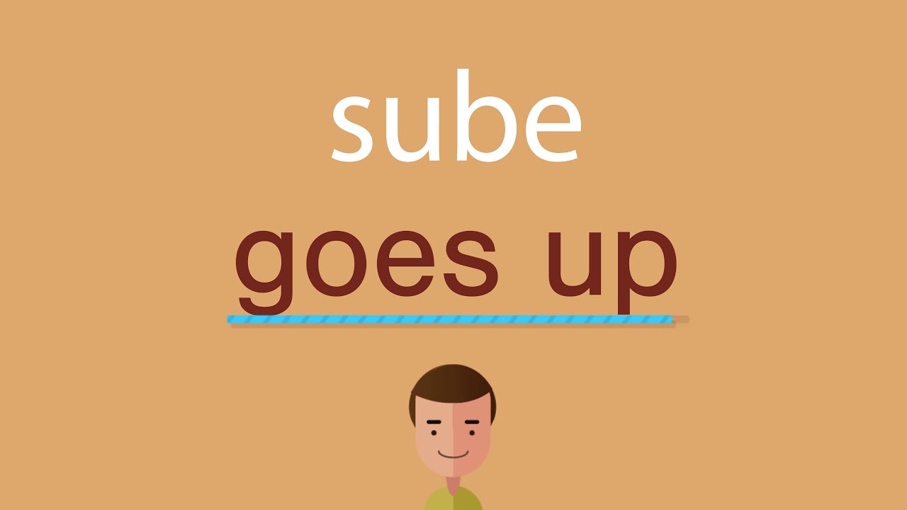 C mo Se Dice Sube En Ingl s YouTube c-mo-se-dice-sube-en-ingl-s-youtube