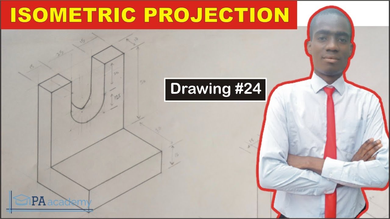 Beginner to Pro in Isometric Projections | Best Isometric Projection ...