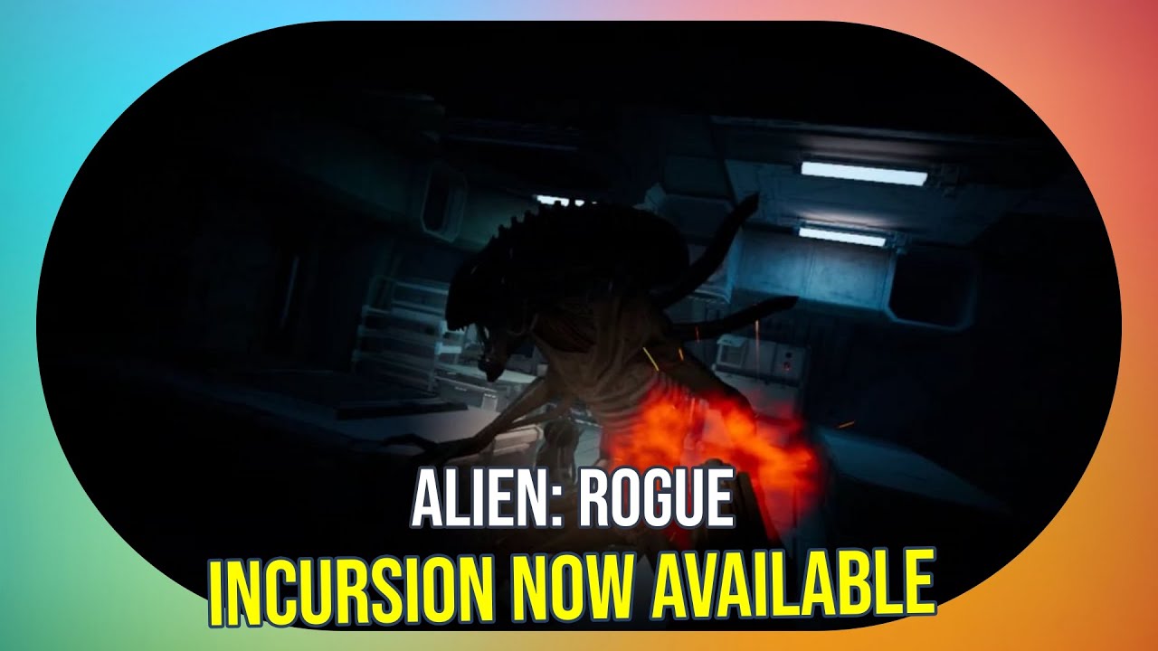 Alien: Rogue Incursion Now Available on Meta Quest 3 & 3S - Alien VR ...