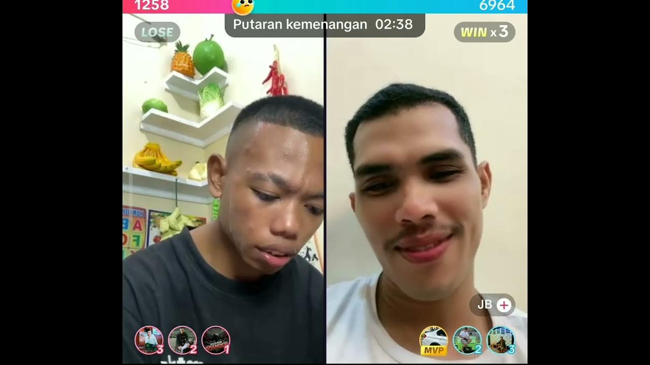 Beungeut full odol‼️udin ngamuk|udin vs JB - YouTube