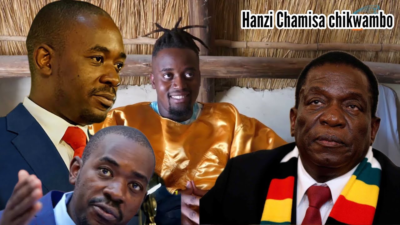 The Return of Gombwe Chaminuka Bond | chamisa Chikwambo Nyika ino ine ...