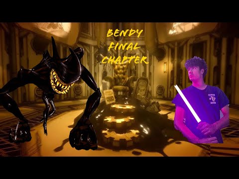 Bendy final chapter 5!!!! - YouTube