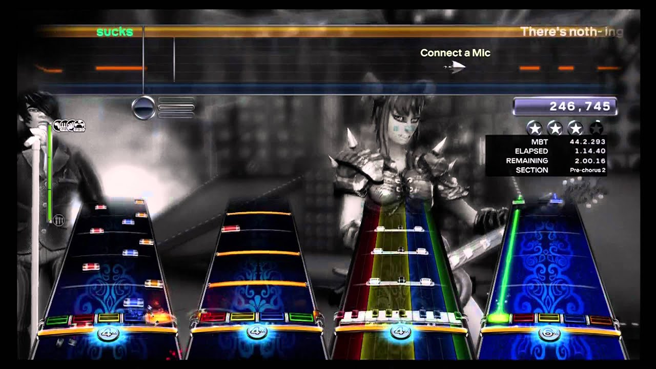A Talking Fish - Cheesy Pop Song Final Rock Band 3 version.MP4 - YouTube