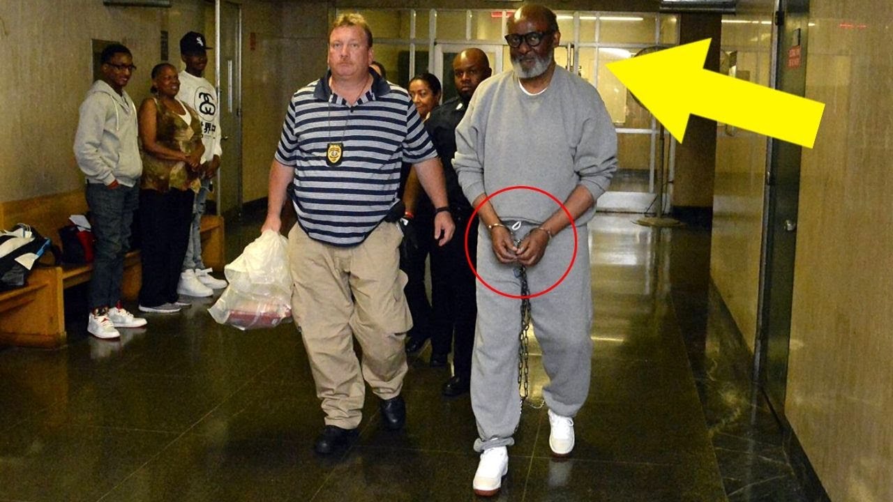 After Escaping Prison, A Fugitive Gets Caught Leading A Double Life 40 ...