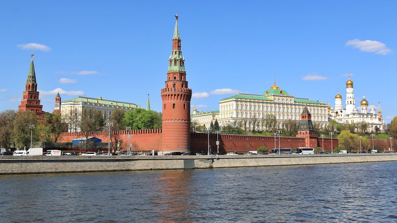 Beautiful Moscow (5) / Прекрасная Москва #petraksenov - YouTube