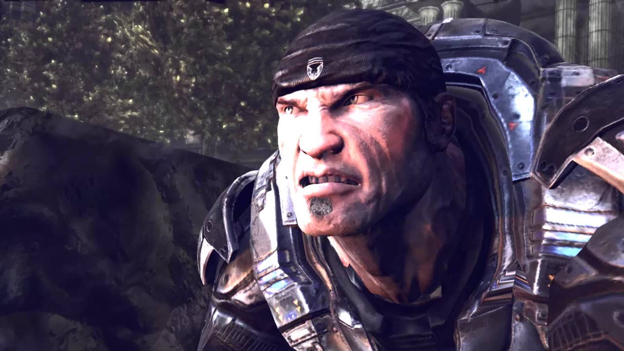 Gears of War Sweet-FX 1.5.1 Kim's Death PC HD GTX 780 - YouTube