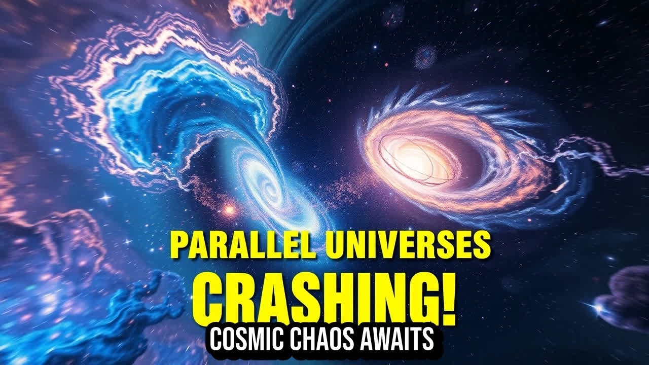 What If TWO UNIVERSES COLLIDED? Bold Theories That Redefine Our ...
