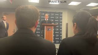 John Tortorella on Ivan Provorov not wanting to wear pride jersey in ...