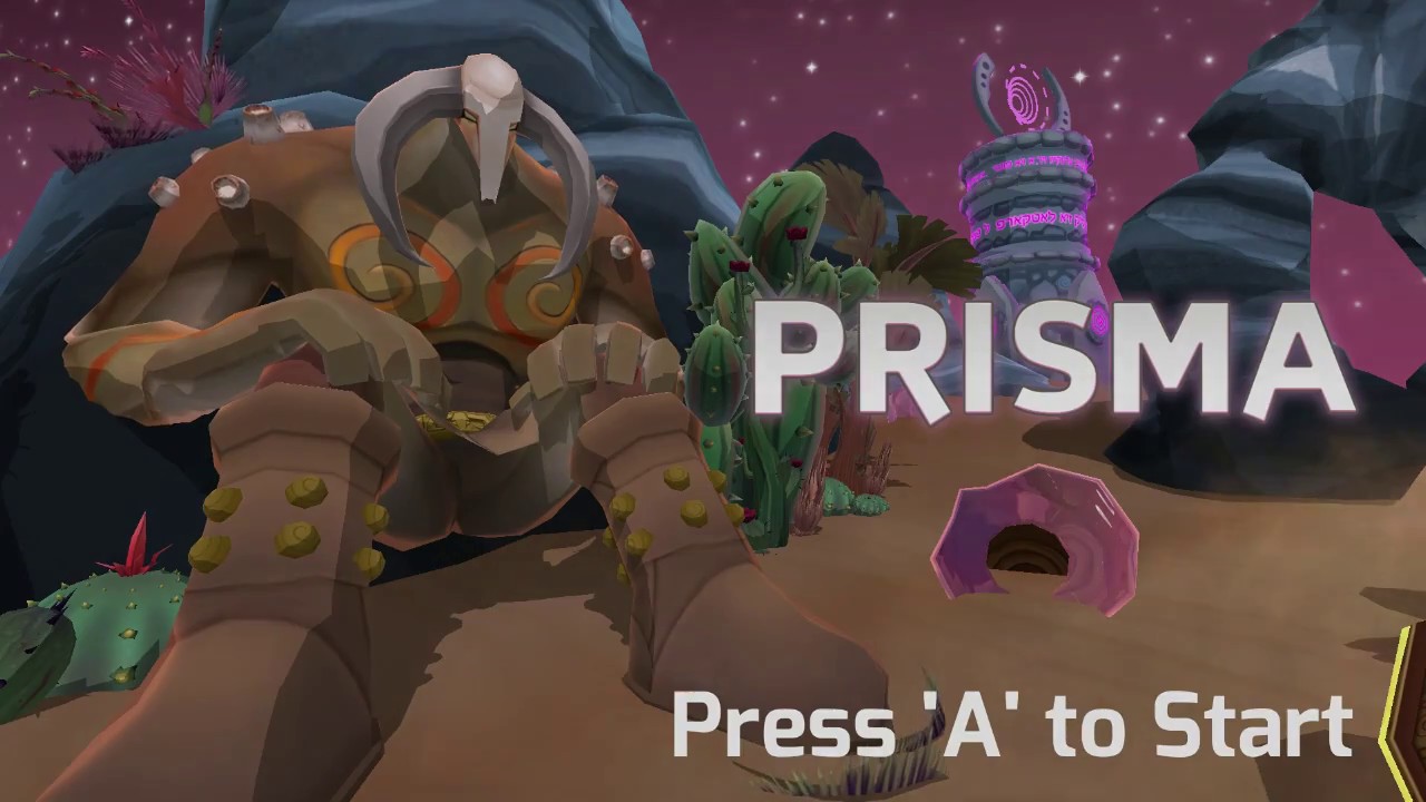 Prisma Demo Youtube