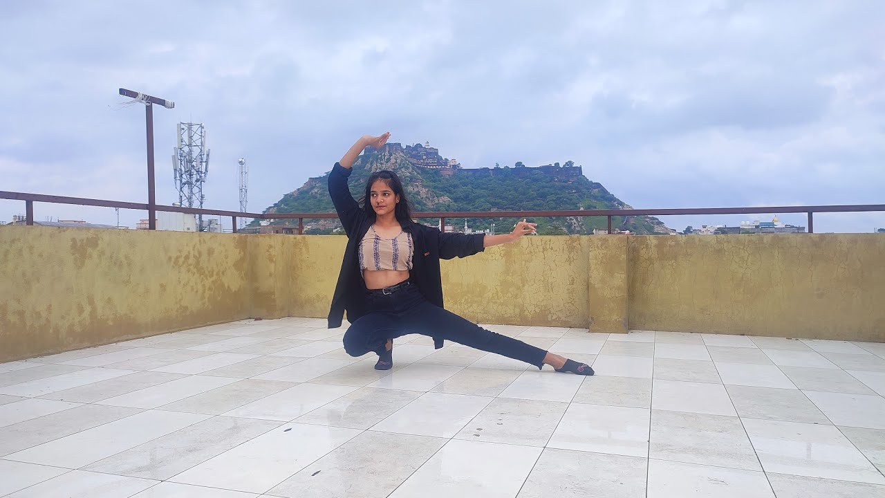 Hai Rama | Naina Batra Choreography | Dance Cover | Gunjan Agarwal ...