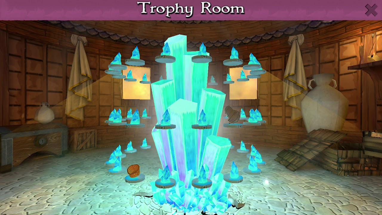 Trophies - YouTube