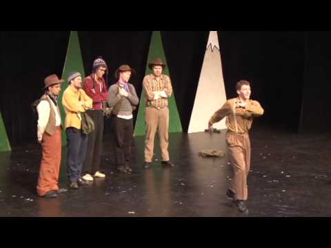 "Let's Build a Snowman" Cannibal The Musical WINNIPEG FRINGE - YouTube