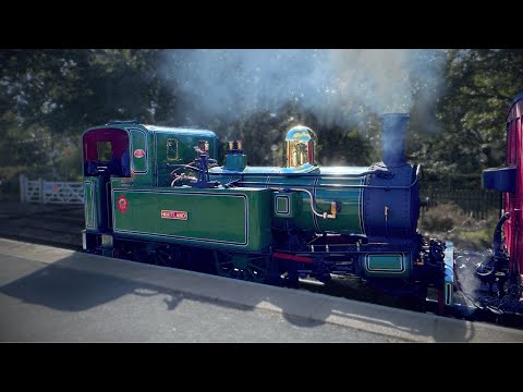 Port Erin Steam Railway Station & Museum | Isle of Man Steam Heritage