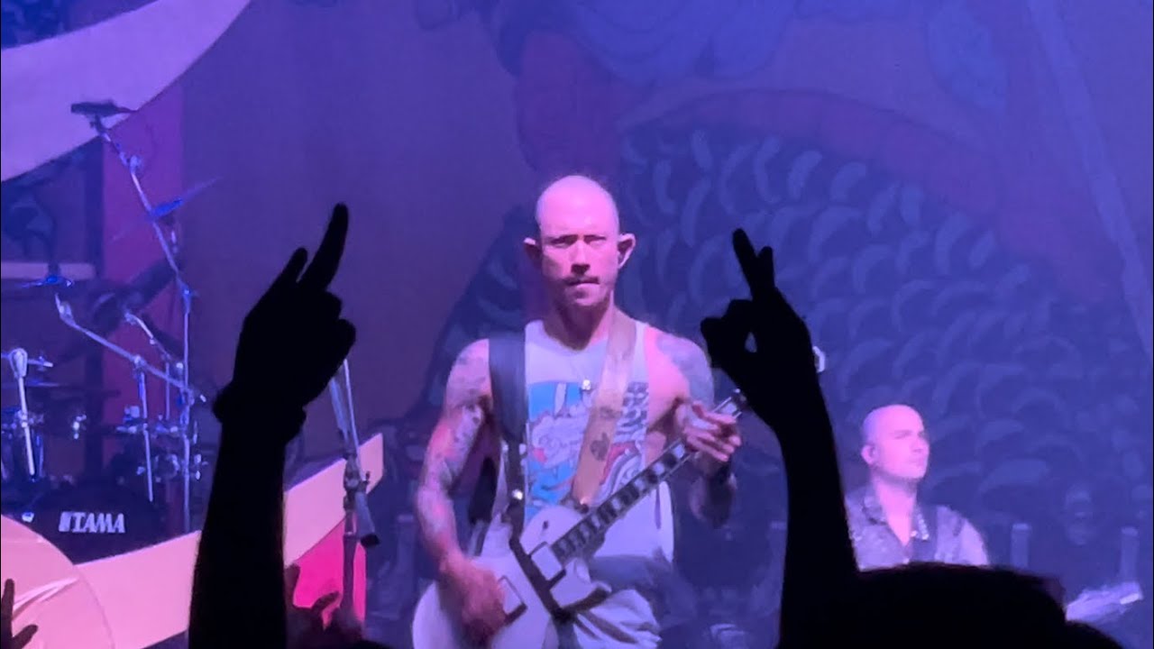 TRIVIUM Strife @Tulsa Theater 6/4/23 Live #concert - YouTube
