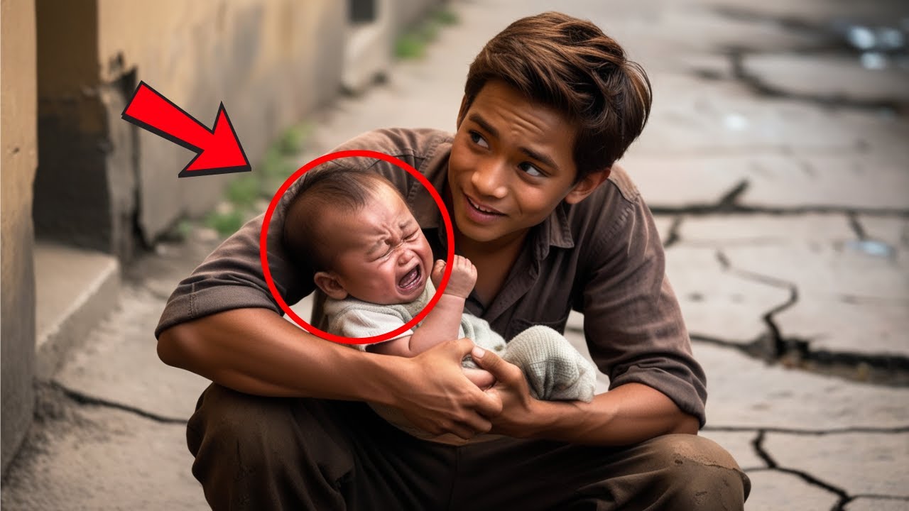 Abandoned Toddler Saves a Man’s Life 20 Years Later! - YouTube