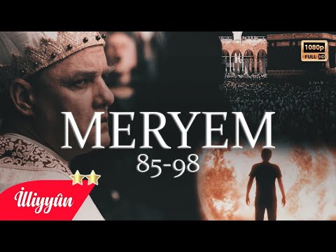Meryem Süresi (85-98) - Mustafa Sherif (Dediler ki “Rahman çocuk edindi”)
