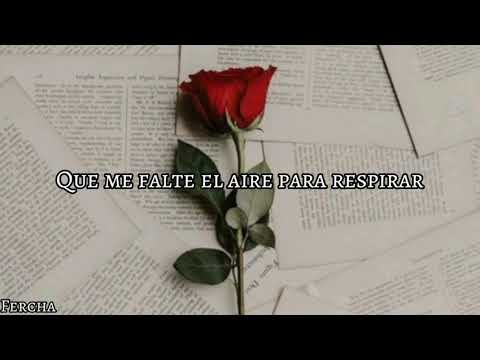 Que no me faltes tú — Mariana Seoane [LETRA] - YouTube