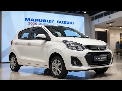 Maruti Suzuki Alto VXI+ 2025 | Features, Specs, Mileage & Price | Best ...