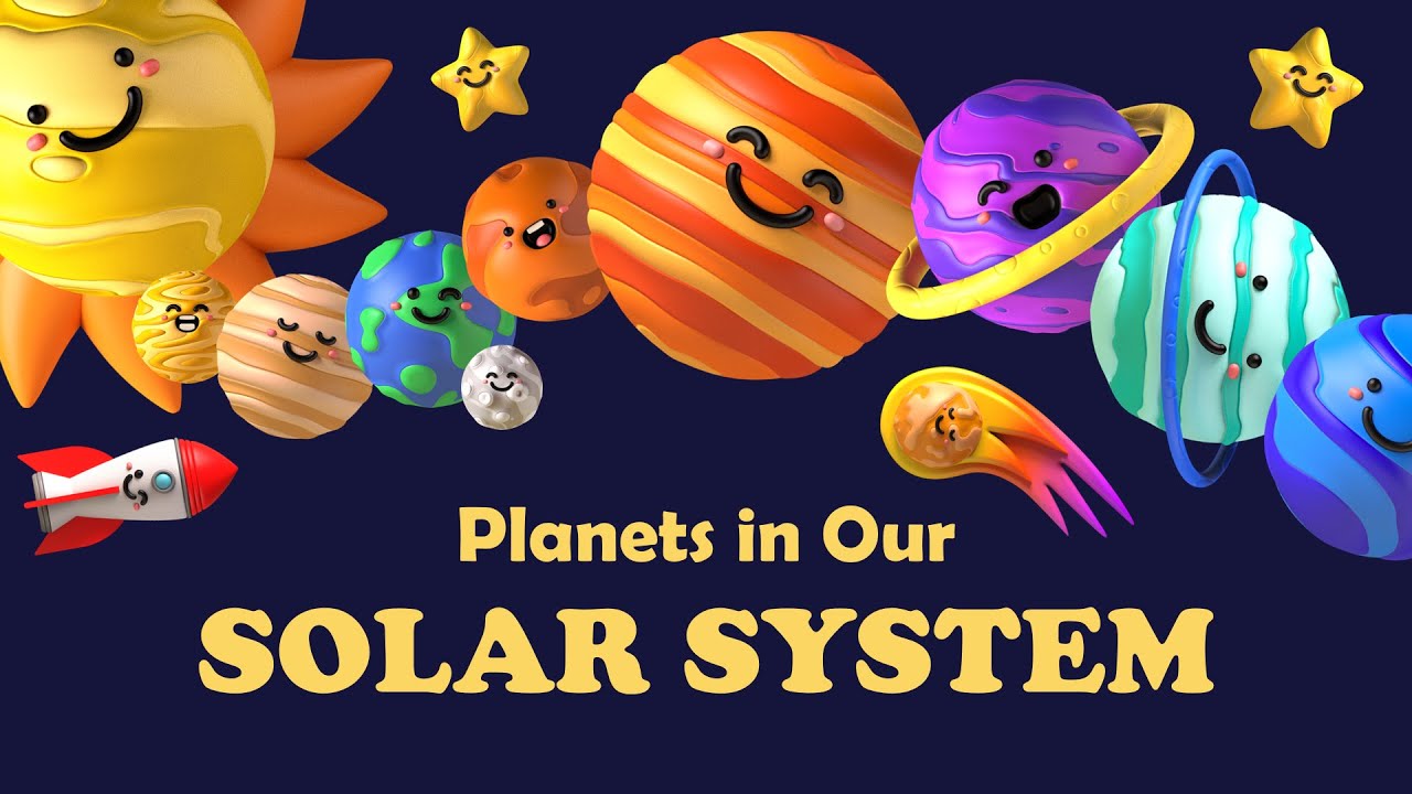 Science 6 - Planets in the Solar System | Quarter 4 | it's me Carmyy ...