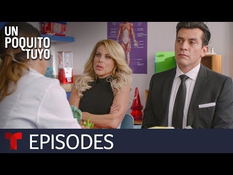 Un Poquito Tuyo | Episode 39 | Telemundo English