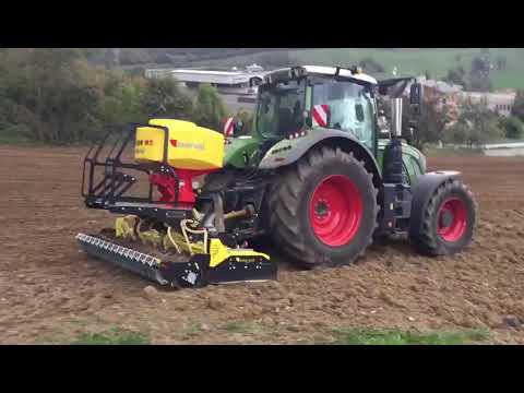 7  VIDEO ELECTRONIC TRANSMISSION SYSTEM - Moreni Agricoltural Machinery
