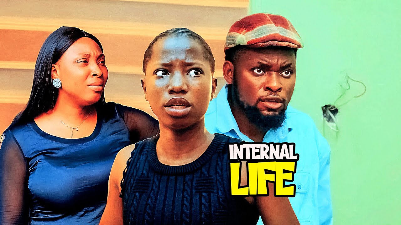 Internal Life (Mark Angel Comedy) - YouTube