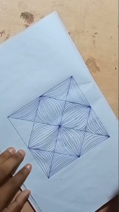 3D Line drawing || 3D Line || 3D Drawing || New drawing #shorts - YouTube