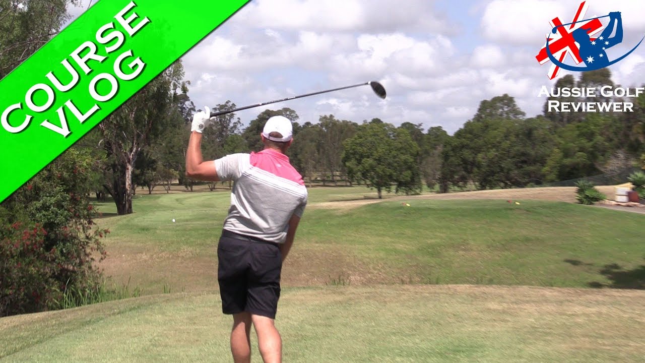 MT WARREN PARK GOLF CLUB COURSE VLOG PART 4 - YouTube