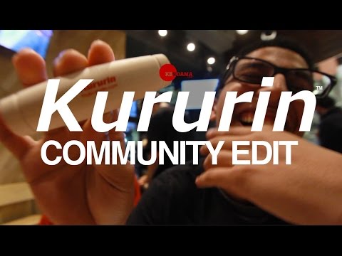 KURURIN ™ Desktop Fidget Toy - Community Edit