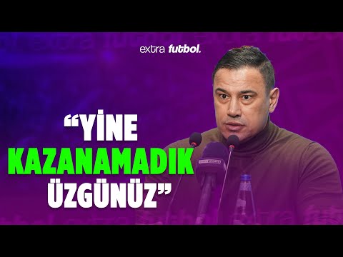 Beşiktaş 2-1 Konyaspor | Çağdaş Atan Basın Toplantısı