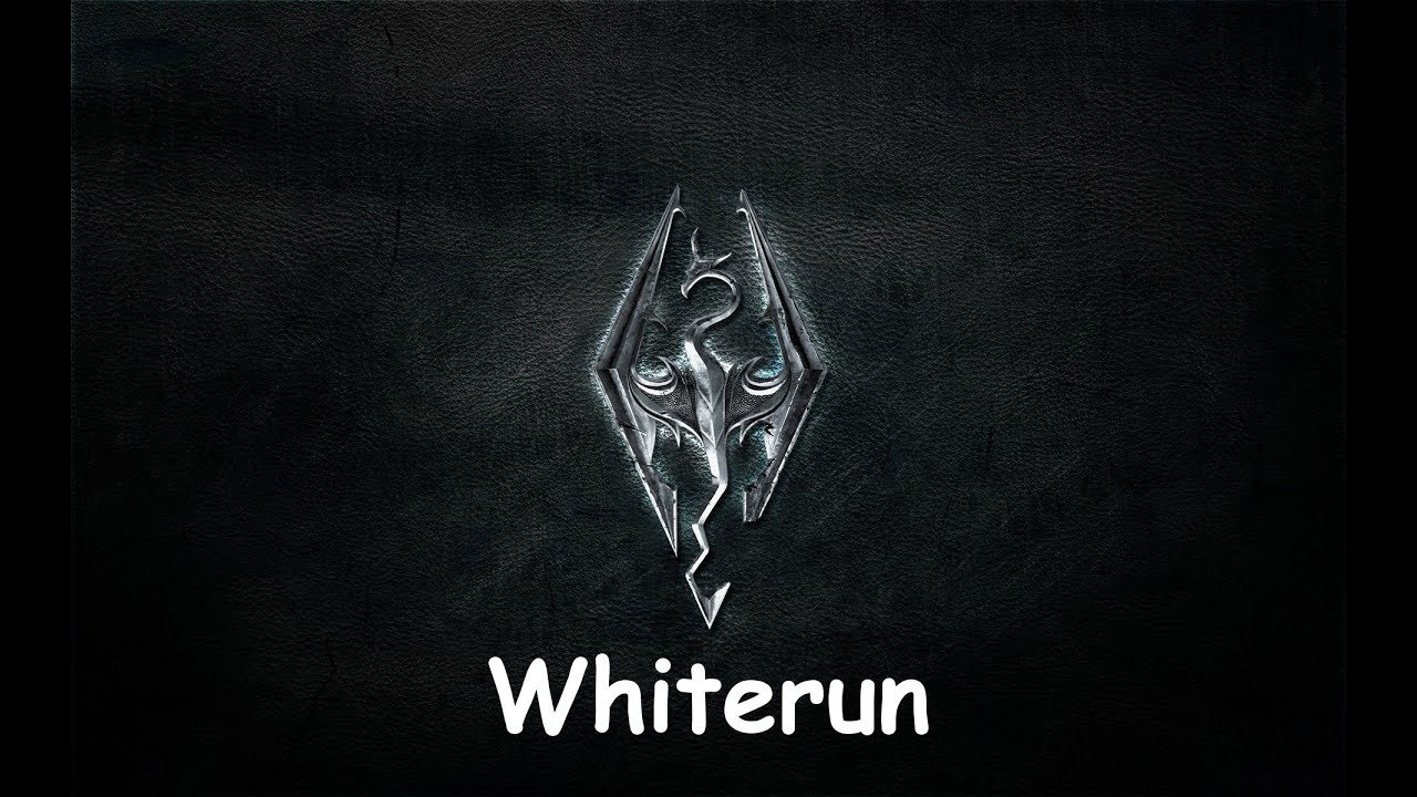 Skyrim History : เมือง Whiterun - YouTube