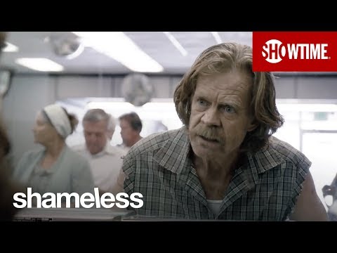 'I'm Retiring!' Ep. 11 Official Clip | Shameless | Season 8