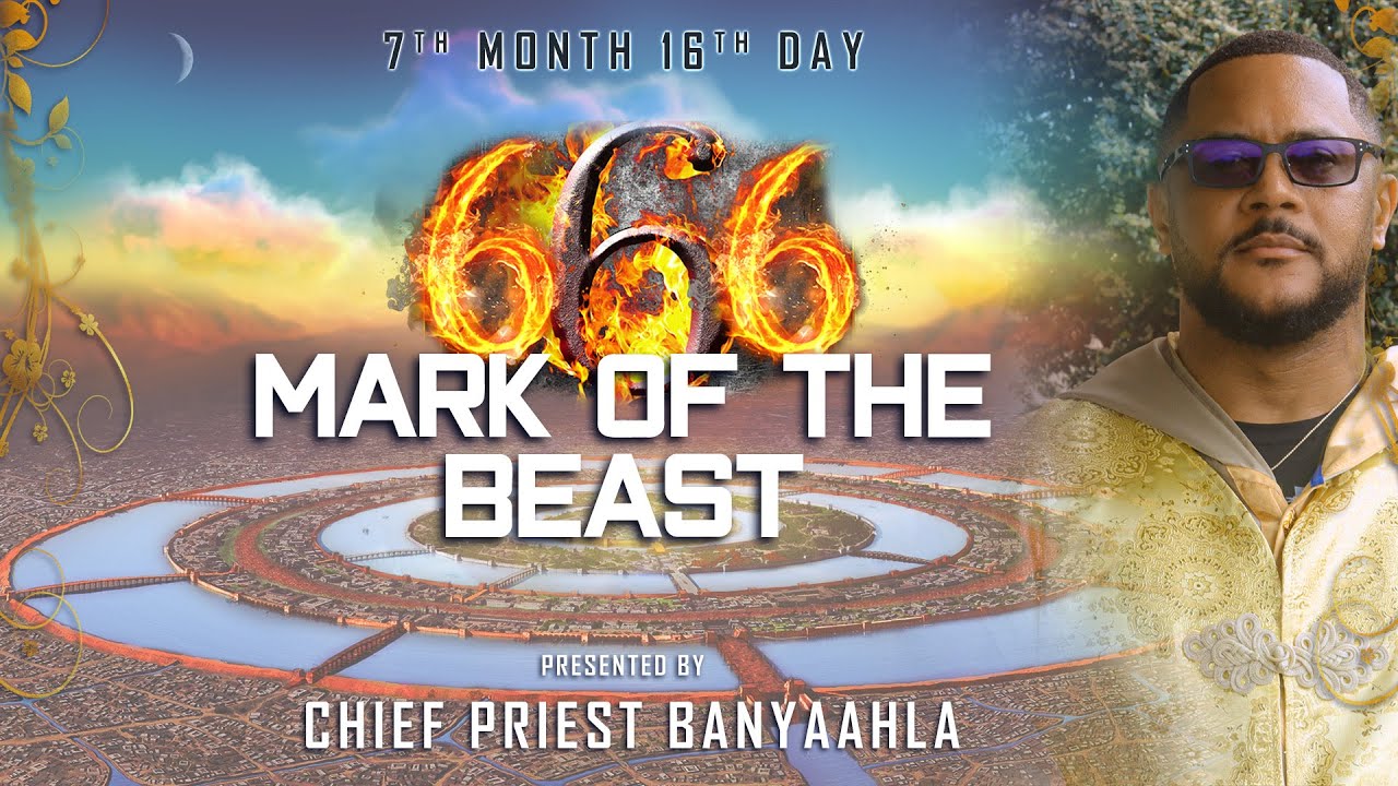 666 Mark of the Beast | Tabernacles Class - Day 2 - YouTube