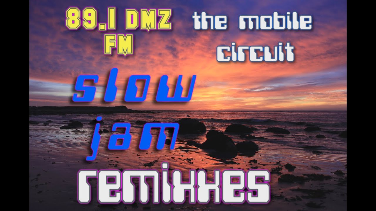 89 DMZ THE MOBILE CIRCUIT__ MEGAMIX 💘 SONG - YouTube