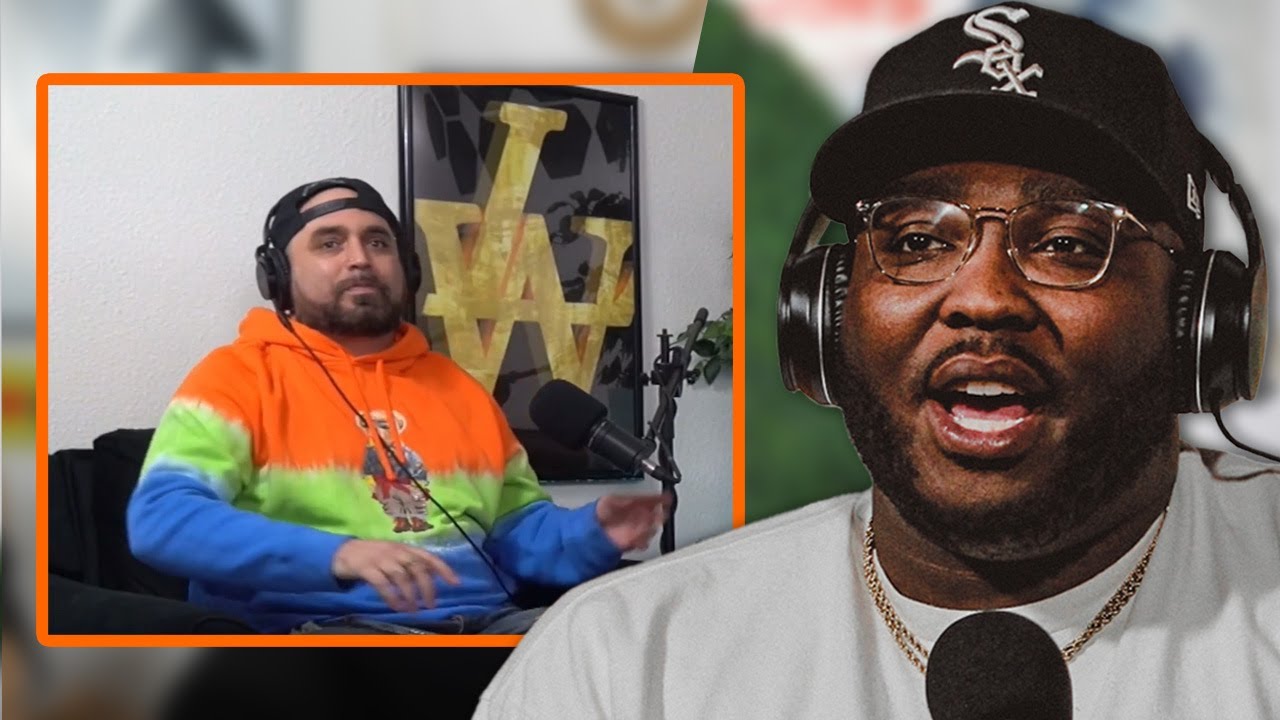 Lush Word Has The MOST EPIC CRASHOUT In NJ History | Sends Shots At ...