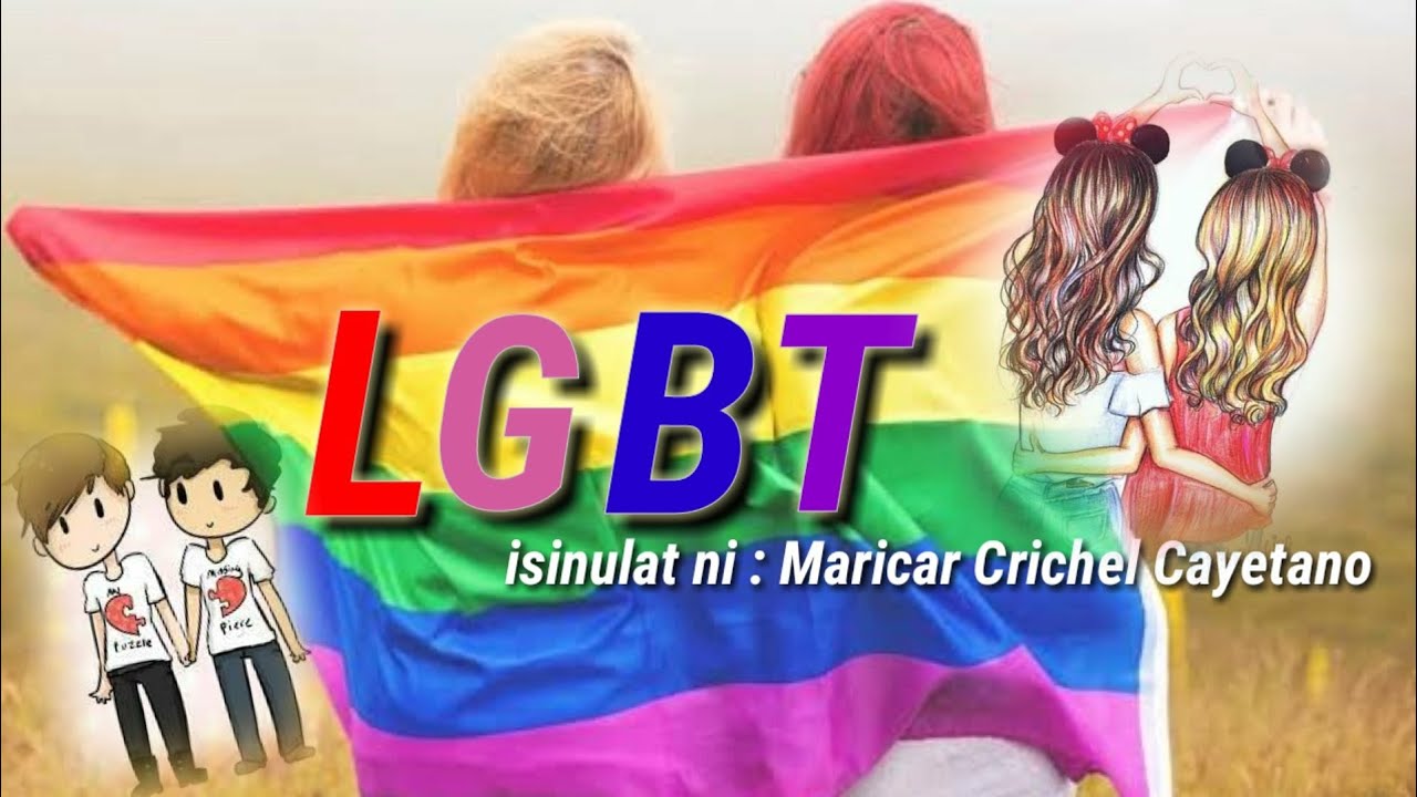 LGBT | SPOKEN WORD POETRY (TAGALOG) | ORIGINAL COMPOSITION | MARICAR ...