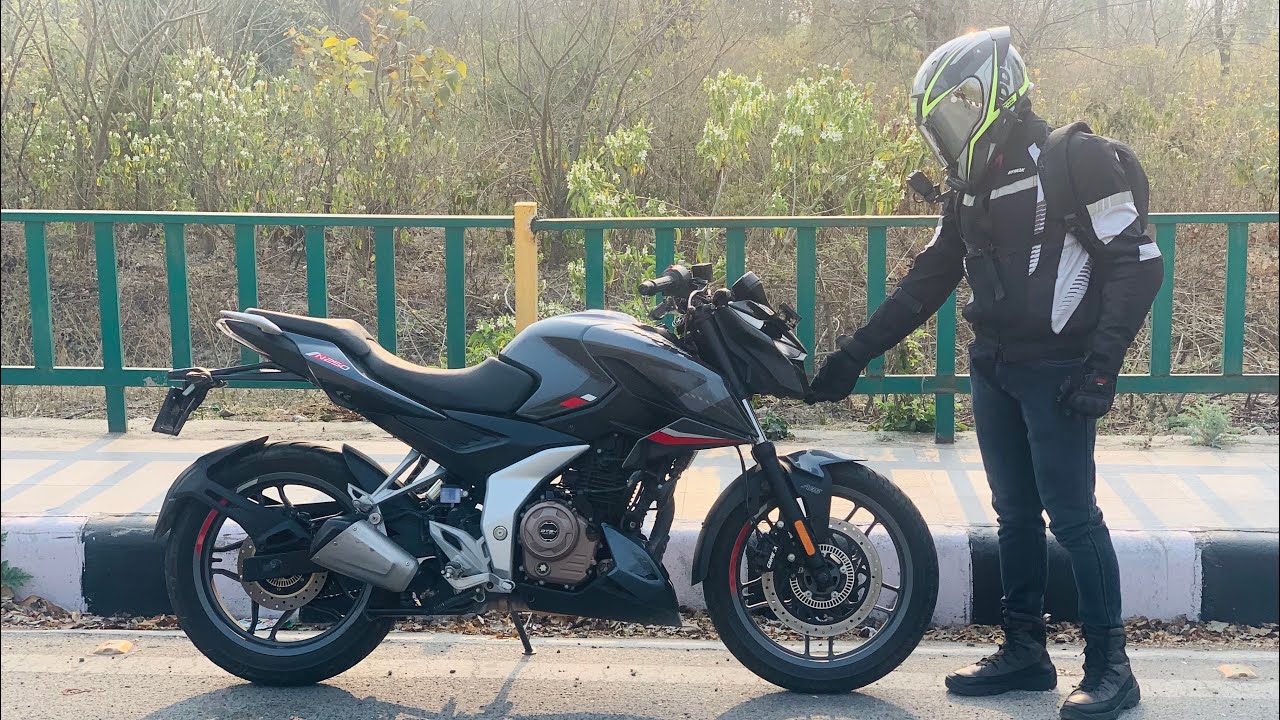 Bajaj Pulsar N250 2022 || Top Speed Test || Unexpected Results 😨 - YouTube