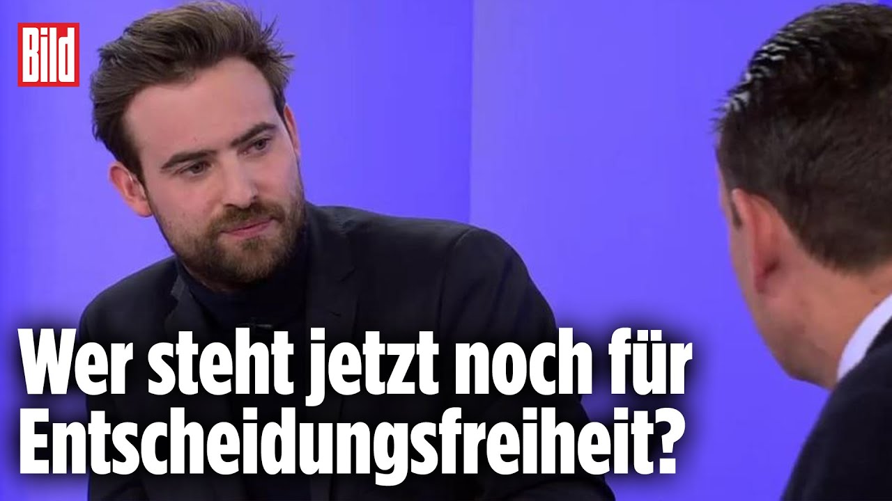 FDP-Chef Lindner plötzlich für Impfpflicht | Sebastian Vorbach bei ...