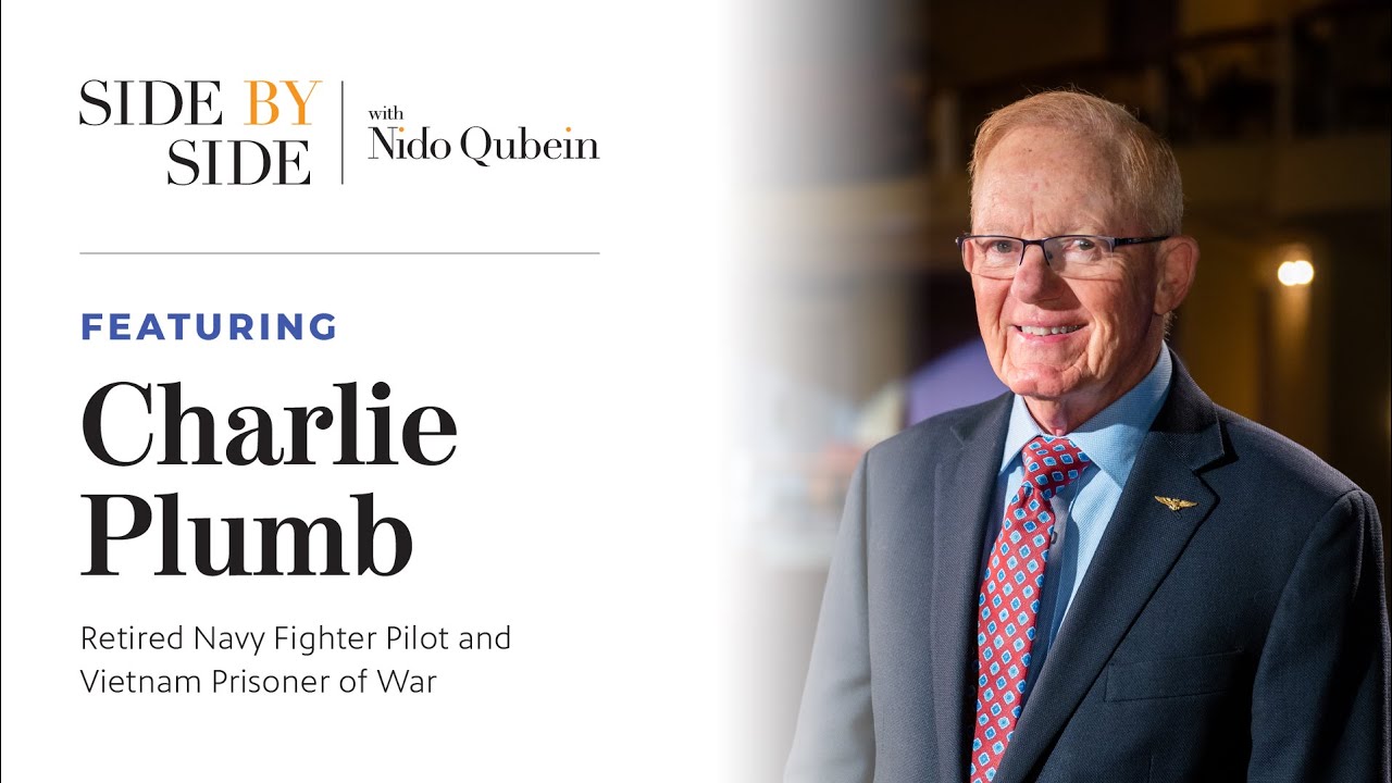 Side By Side with Captain Charlie Plumb - YouTube