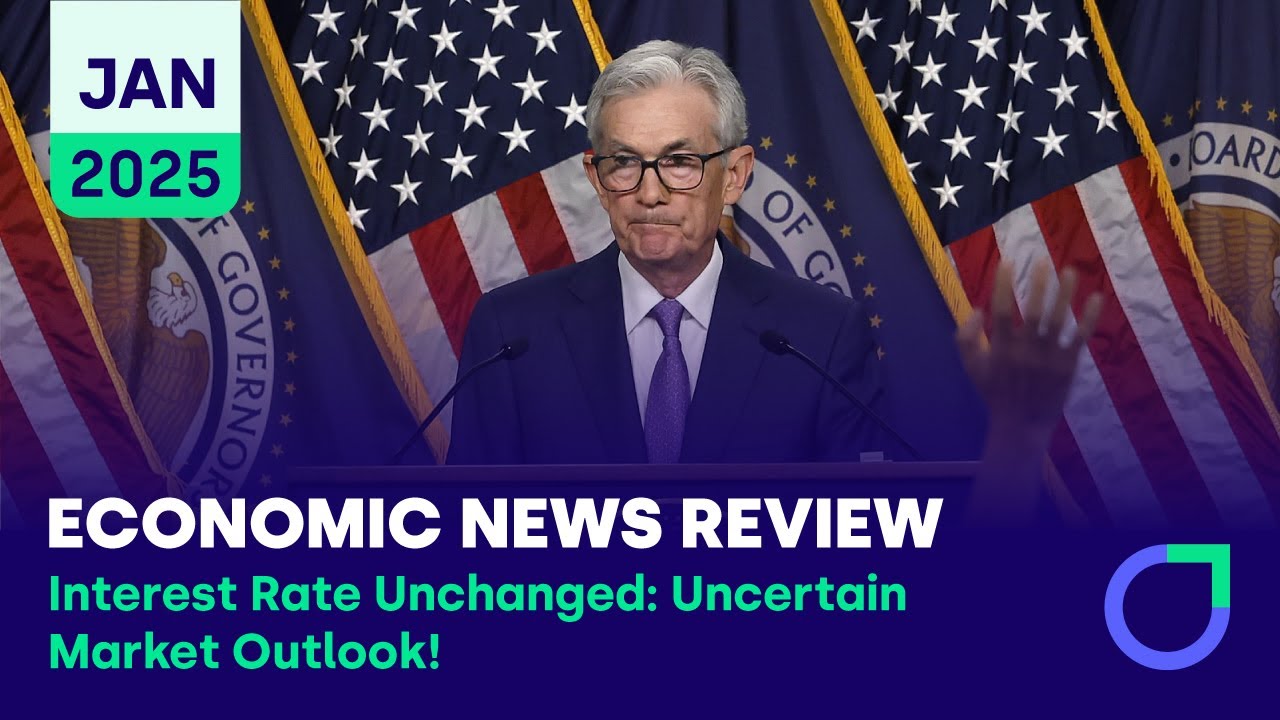 Interest Rate Unchanged: Uncertain Market Outlook! - YouTube