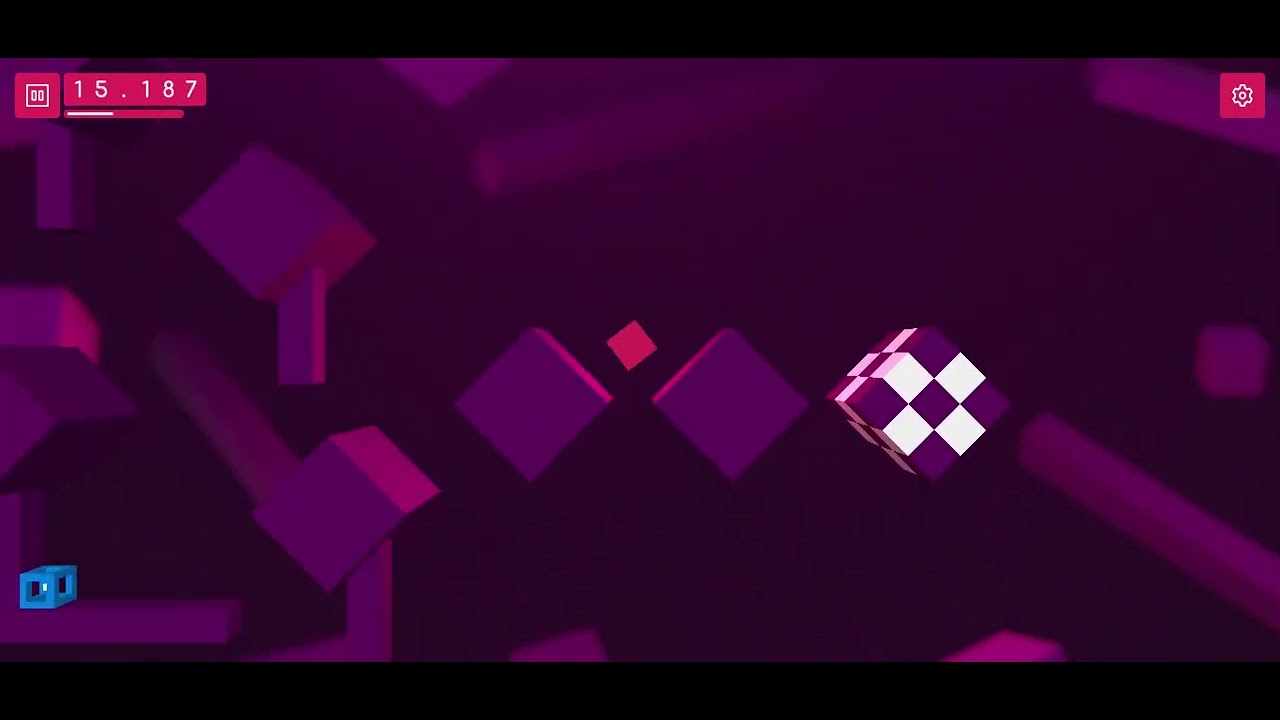 Boxel 3D Levels 1-25 - YouTube