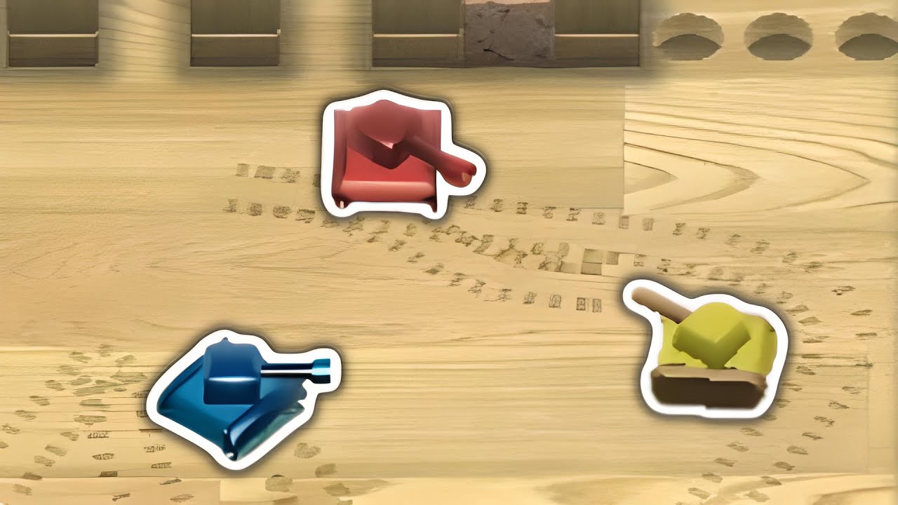 The Definitive Wii Tanks Experience - YouTube