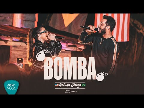 Ashley Lana, Lucas Led - Bomba (Rolê da Gringa) [Clipe Oficial] - YouTube