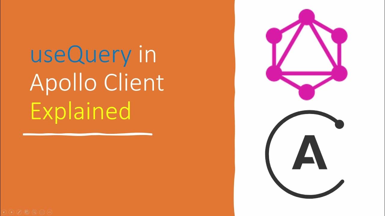 useQuery in Apollo Client Explained - YouTube