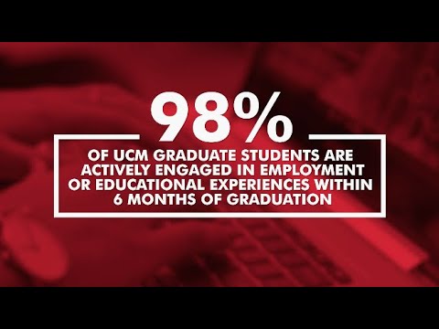 Level Up with a Master's Degree - University of Central Missouri (UCM ...