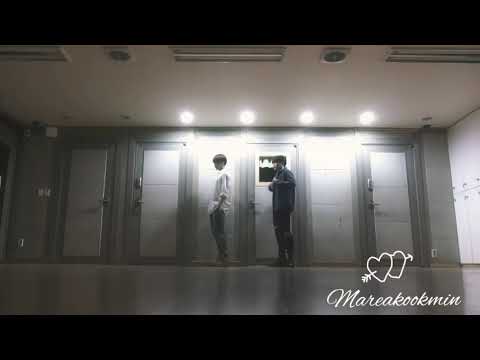 [KOOKMIN] (Make It Right-BTS) DANCE PRACTICE