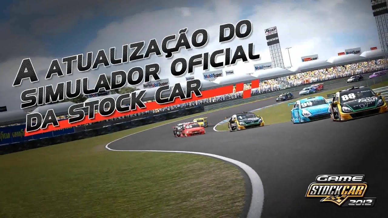 Game Stock Car 2012: Release Promo Trailer - YouTube