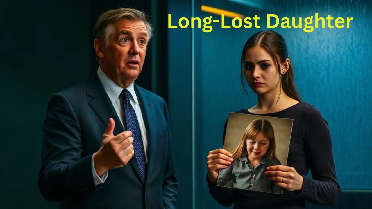 The CEO Who Couldn’t Recognize His Own Daughter - YouTube